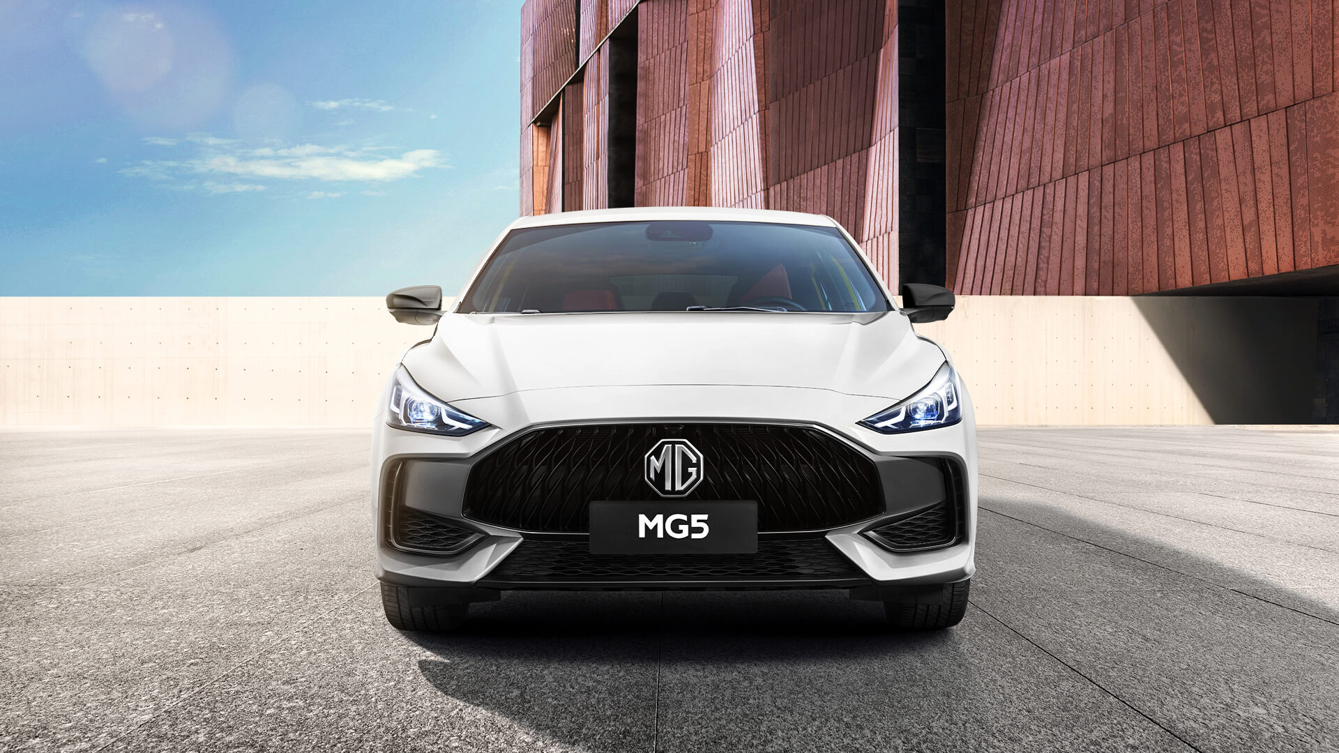 MG5 美好生活进阶之座_最新报价_图片参数配置_预约试驾-上汽MG官网