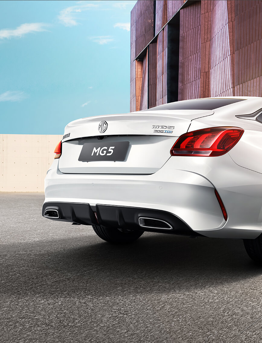 MG5 美好生活进阶之座_最新报价_图片参数配置_预约试驾-上汽MG官网