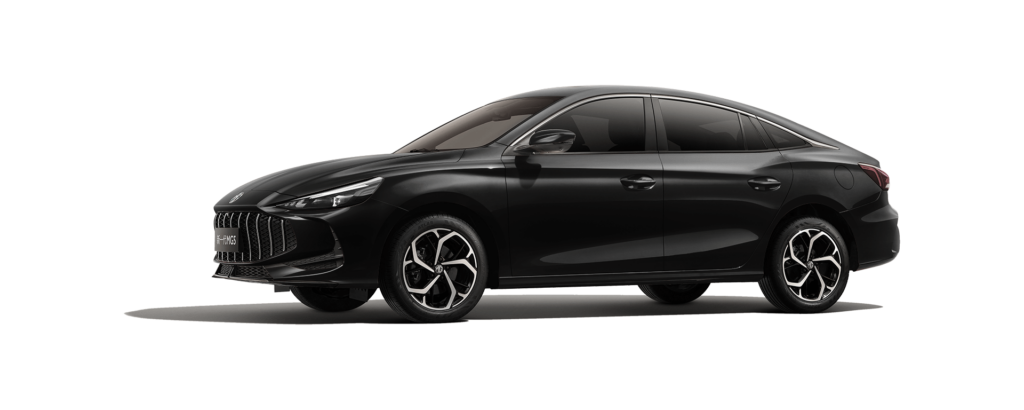 新一代MG5