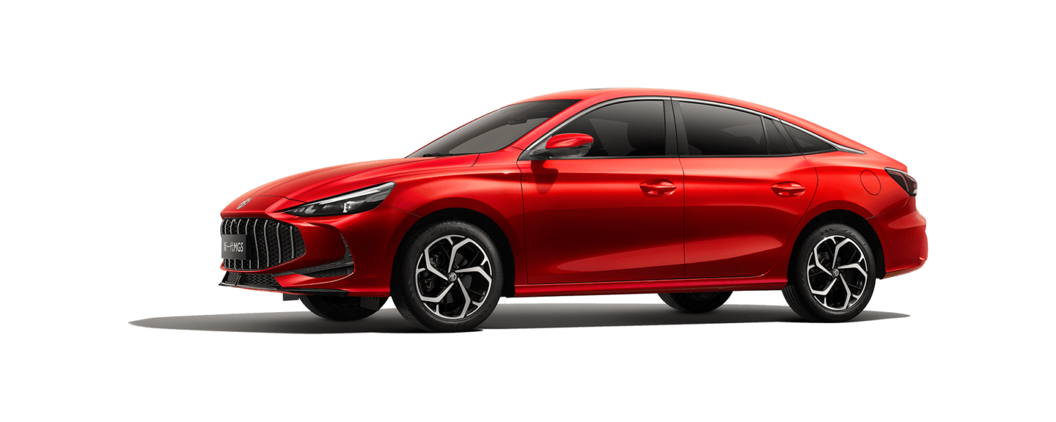 新一代MG5