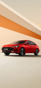 新一代MG5