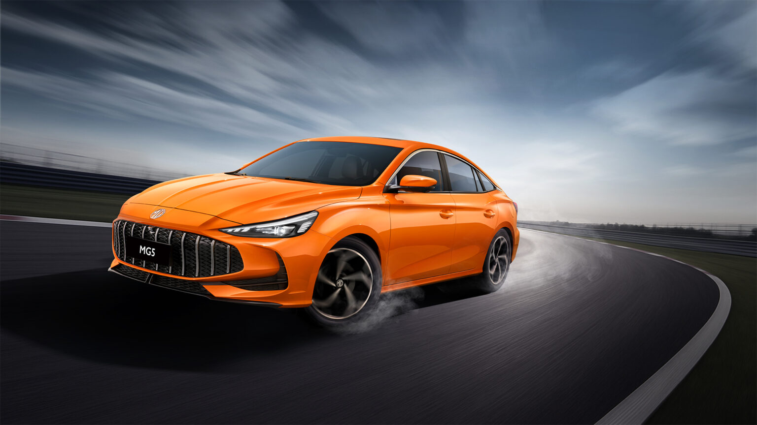 MG5 2026款